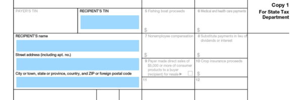 A Step-by-Step Guide to Filling Out Form 1099-MISC | FormPros