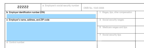A Step-by-Step Guide to Filling Out the W-2 Form | FormPros