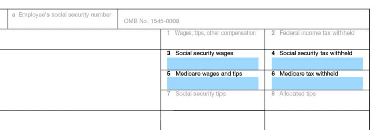 How to Fill Out a W-2 Form (2026): Box-by-Box Instructions | FormPros
