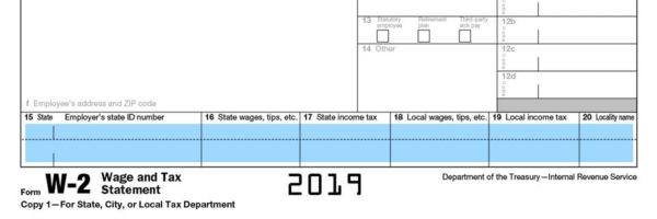A Step-by-Step Guide to Filling Out the W-2 Form | FormPros