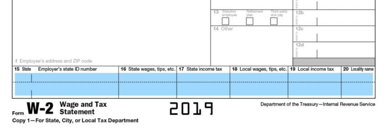 A Step-by-Step Guide to Filling Out the W-2 Form | FormPros
