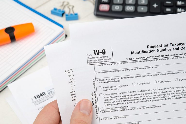 What is a W-9 Form? | FormPros