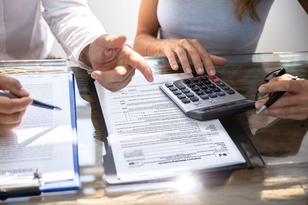 How to Fill Out Form W-4 in 5 Simple Steps | FormPros