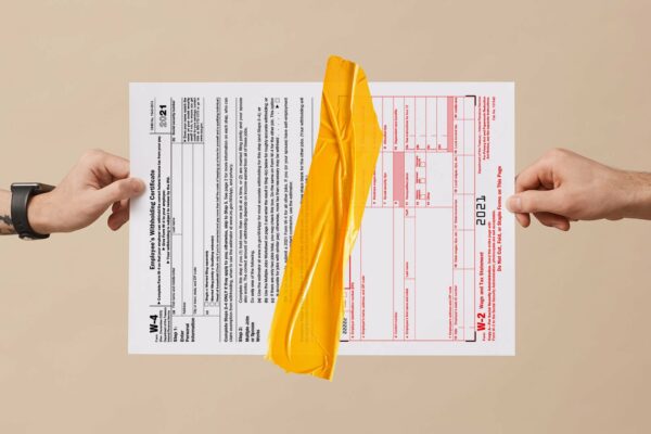 W-4 vs W-2 Forms: Learn the Differences | FormPros