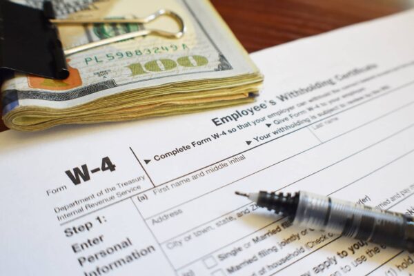 W-4 vs W-2 Forms: Learn the Differences | FormPros