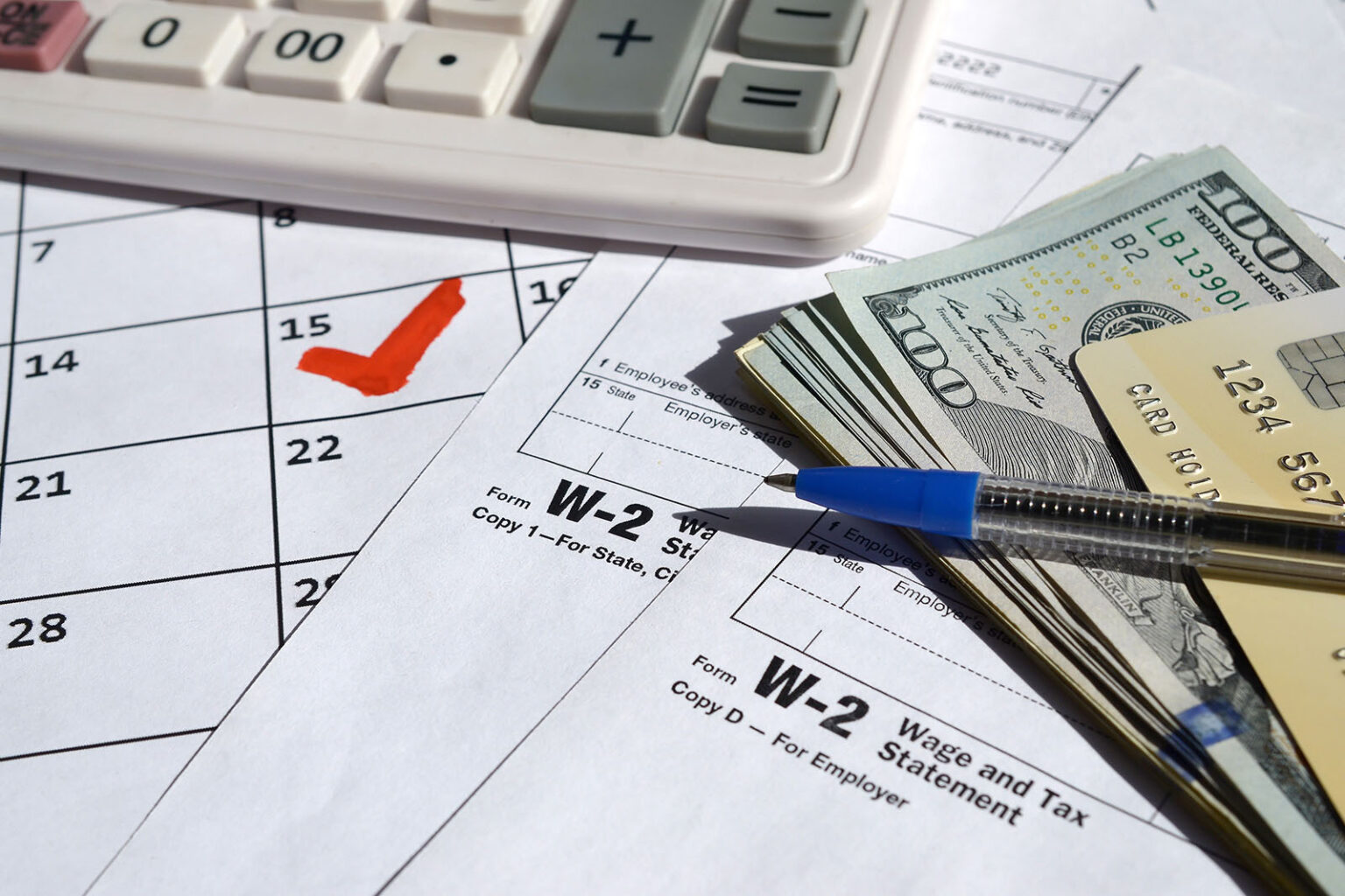 W2 vs 1099: What’s the Difference and When to Use Each | FormPros