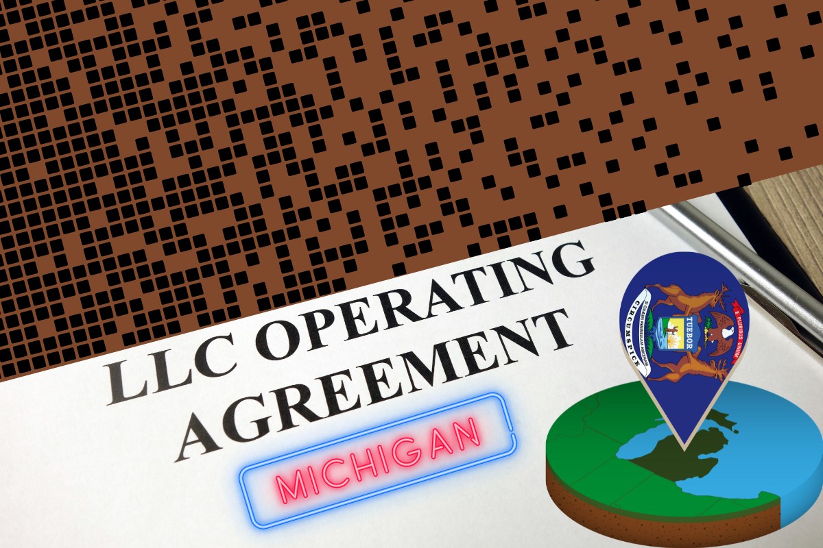 Free Michigan LLC Operating Agreement (2024 Template)