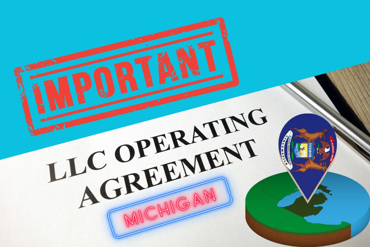 Free Michigan LLC Operating Agreement (2024 Template)