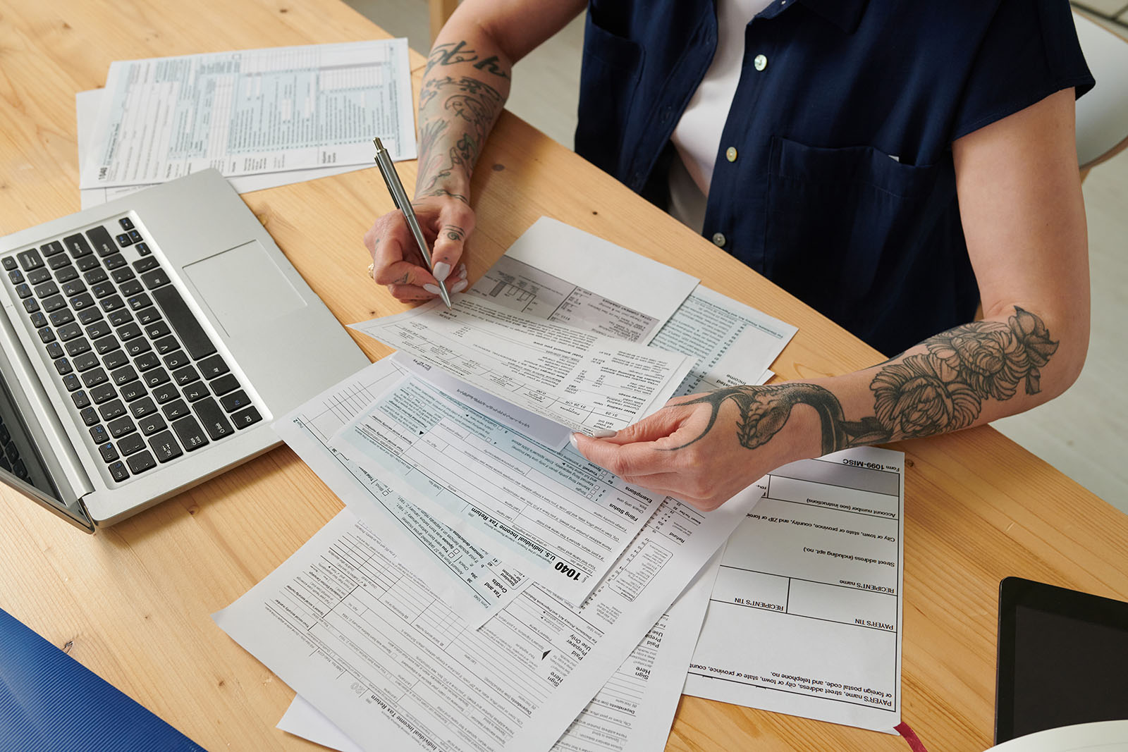 Instant 1099-NEC Form Generator - Create a 1099-NEC Easily | FormPros