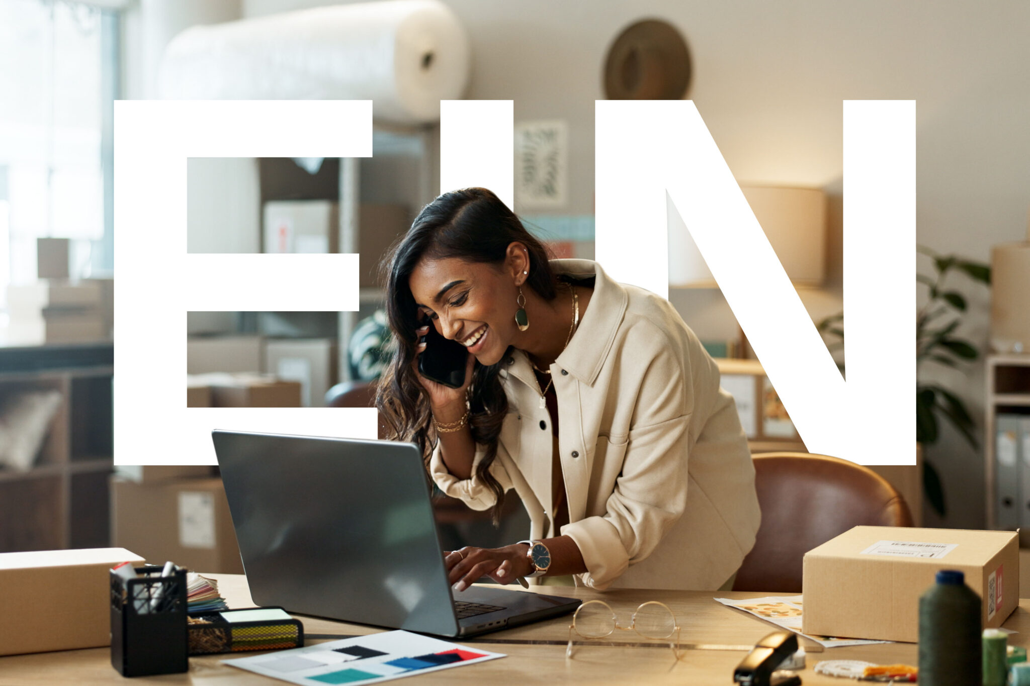 How to Apply for an EIN Without an SSN or ITIN | FormPros
