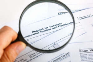 How to Apply for an Individual Taxpayer Identification Number (ITIN ...