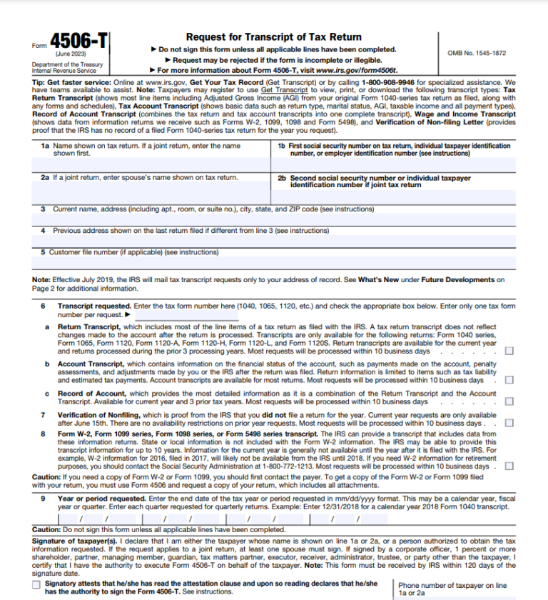 10 Key IRS Tax Forms, Schedules, and Publications for 2026 | Form Pros