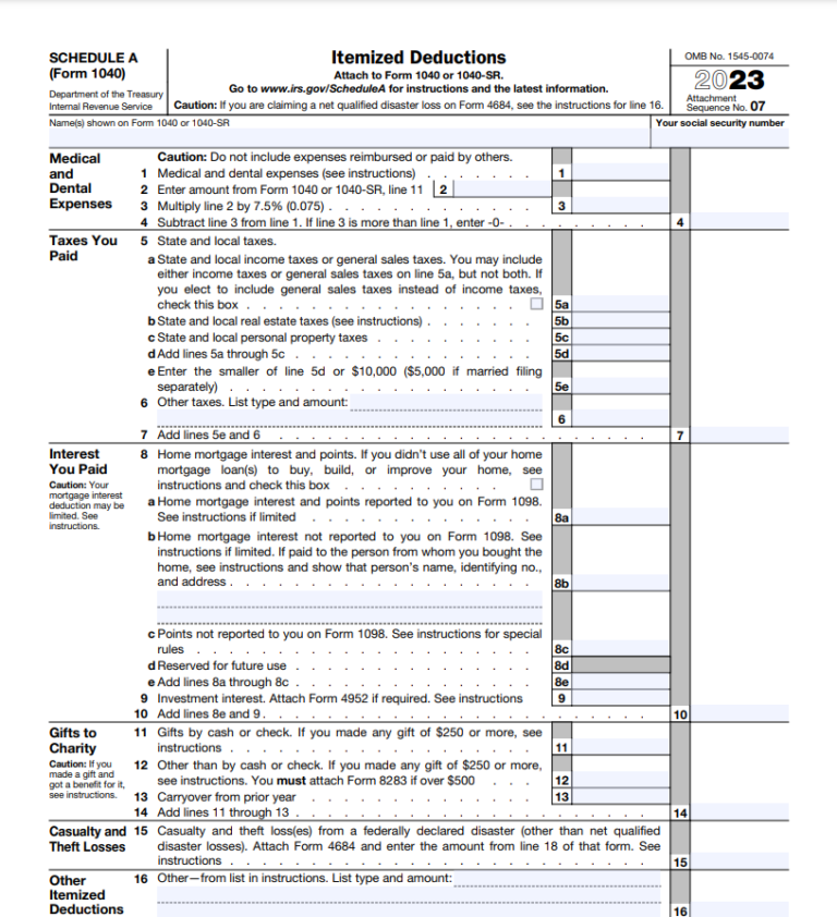 10 Key IRS Tax Forms, Schedules, and Publications for 2026 | Form Pros