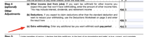 How to Calculate Federal Tax Withholding | Form Pros