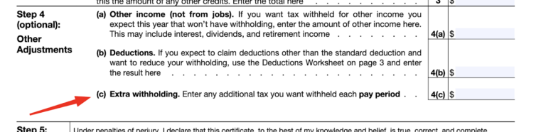 How to Calculate Federal Tax Withholding | Form Pros
