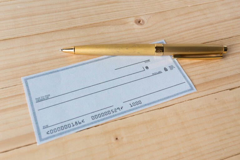 Voided Check - Learn How to Create One Online Instantly | FormPros