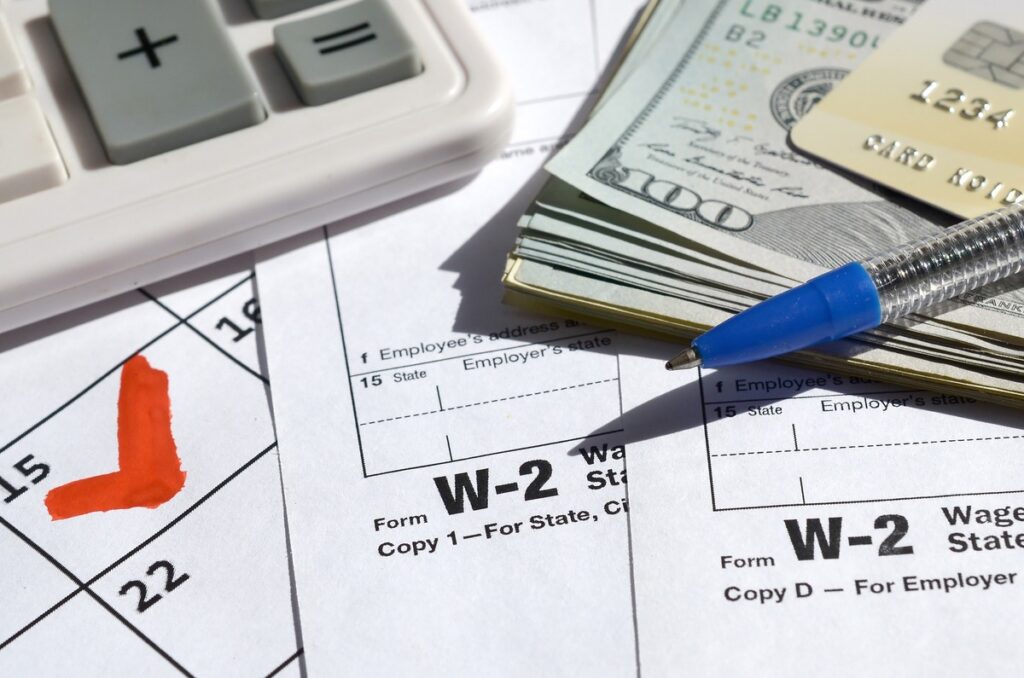How to Calculate Federal Tax Withholding | Form Pros