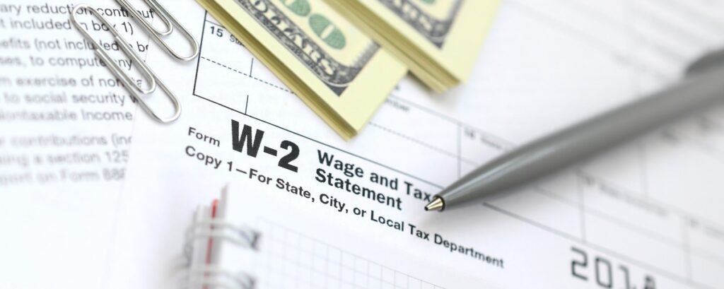 W-4 vs. W-2: The Two Forms Everyone Mixes Up | FormPros